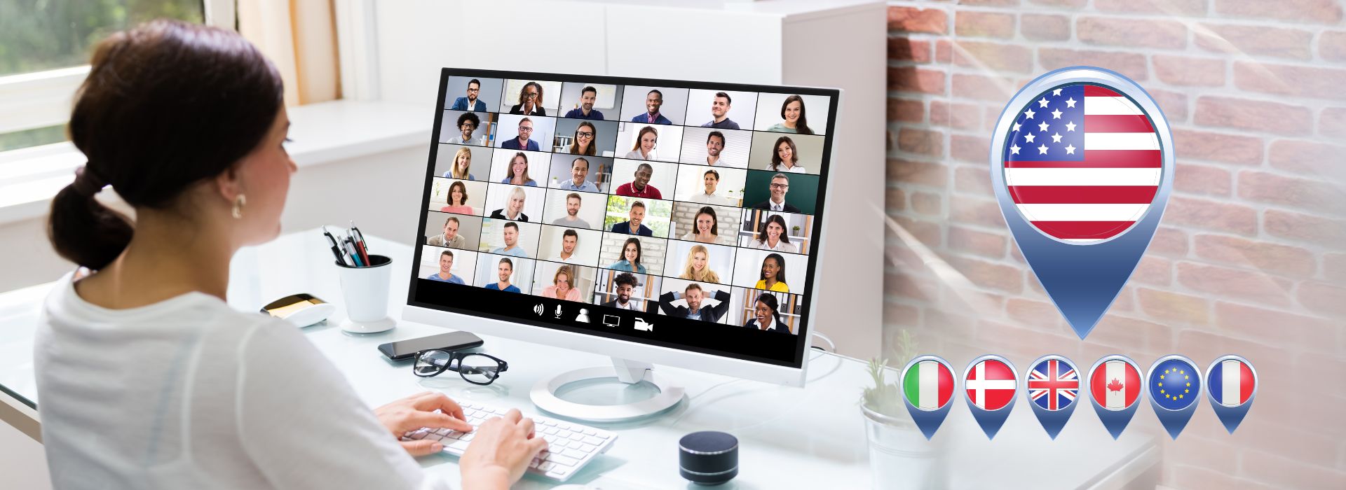 Conference Interpretation Services in USA - Translingua