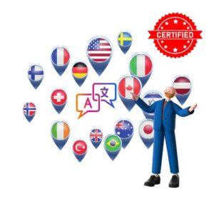 Foreign Language Translation | ASL Interpreter Services - Translingua