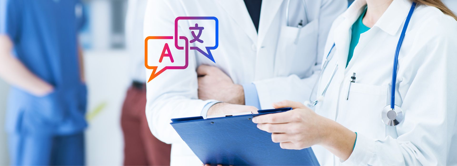 Medical Interpreter & Translation Services in USA - Translingua