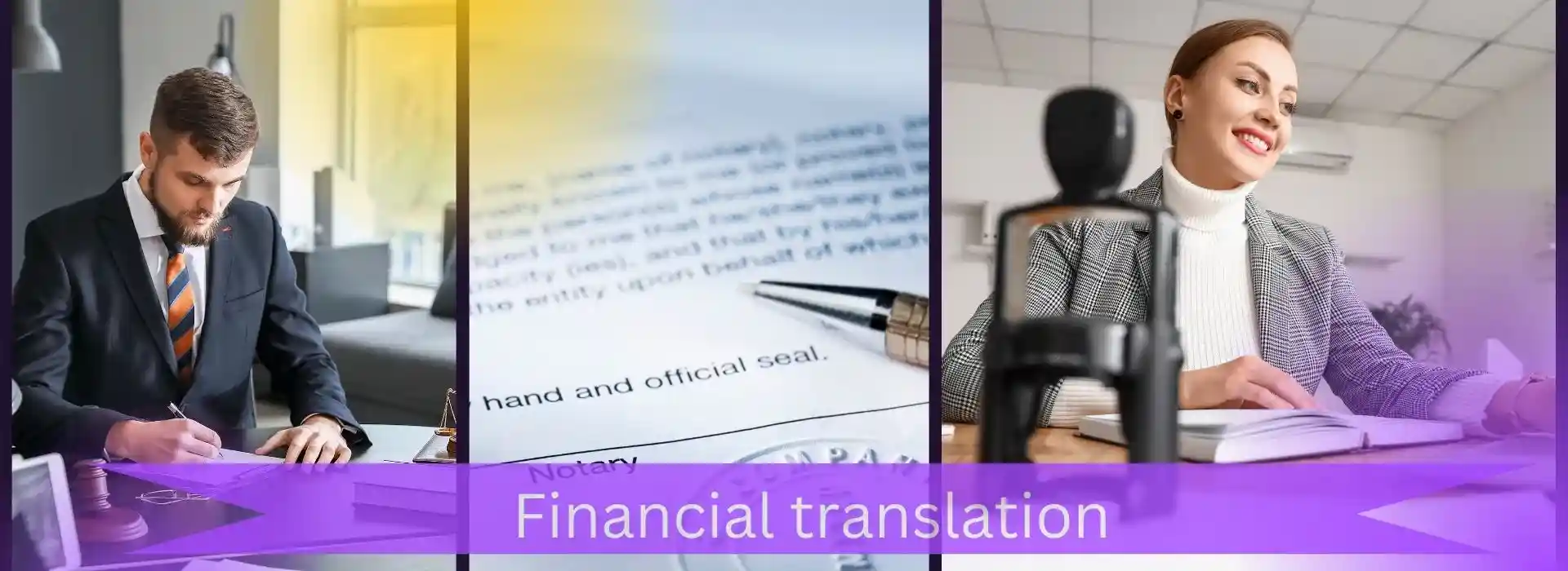 What are the Best Practices in Financial Translation? - Translingua