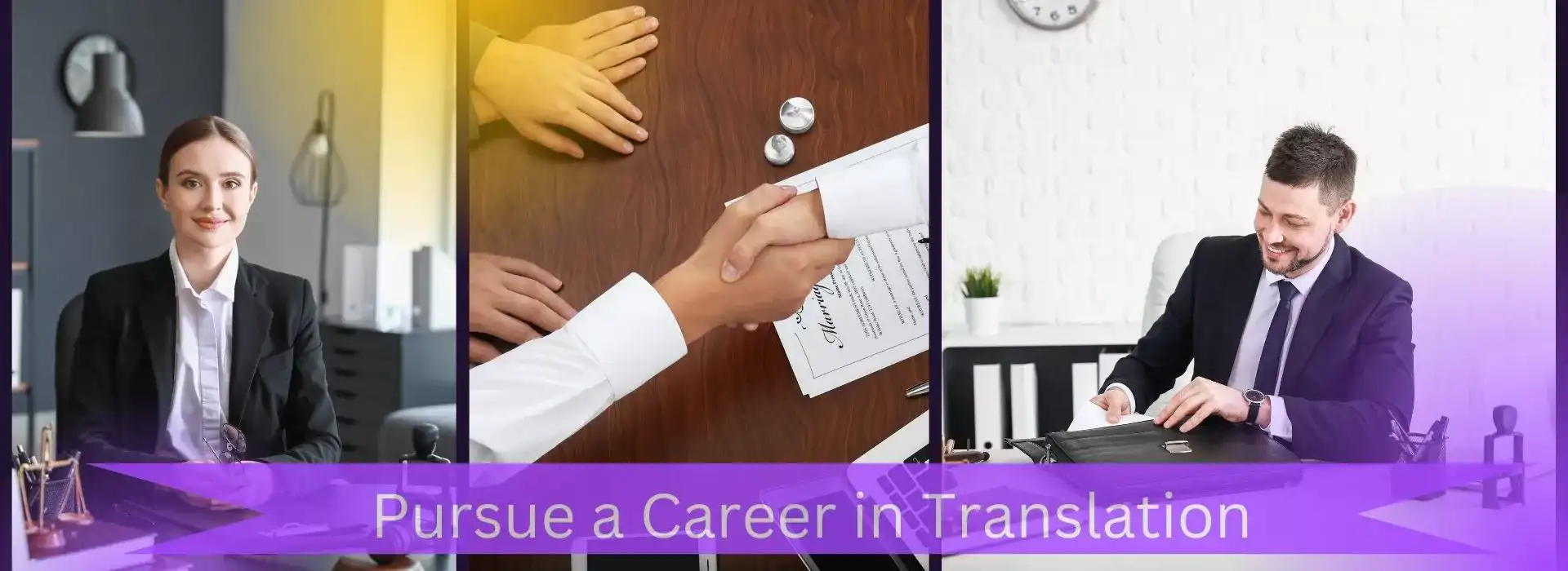 5 Reasons to Pursue a Career in Translation - Translingua